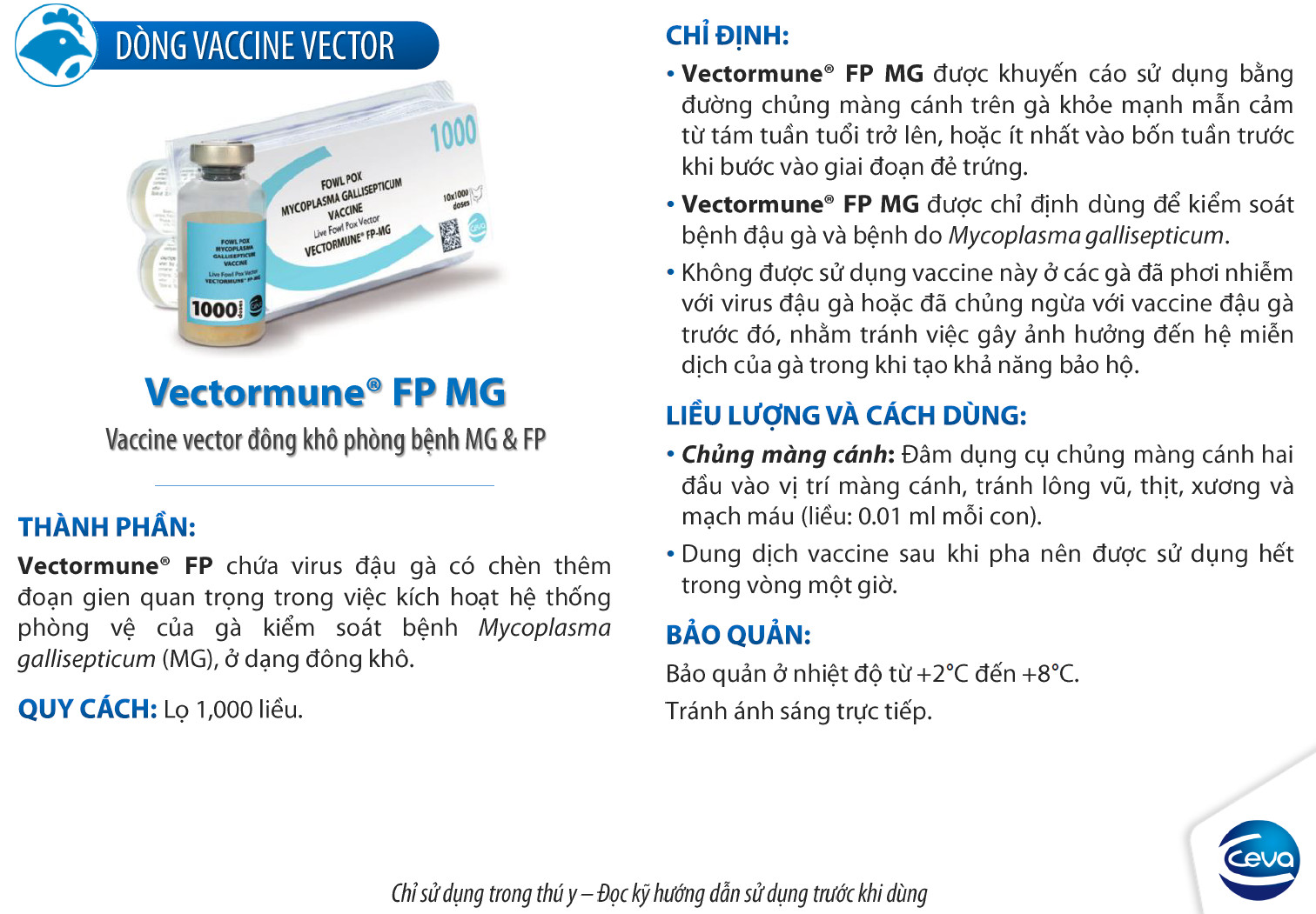 Vectormune FP MG - tantiendanang.com