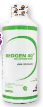 BEDGEN 40® PREMIX SFA CONCENTRATE - tantiendanang.com